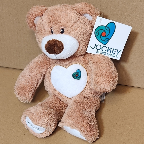 Jockey | Toys | Jockey Being Family Foundation 24 Teddy Bear Stuffed ...
